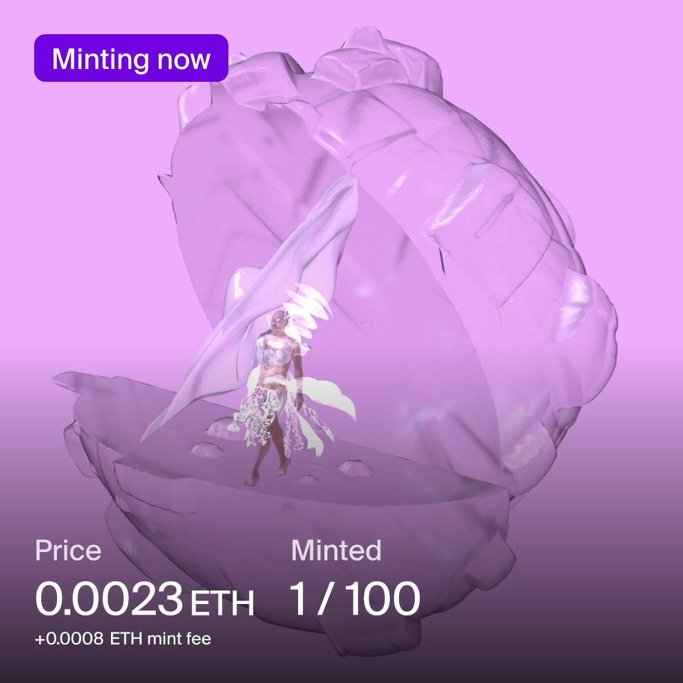 BALLERINA | Foundation