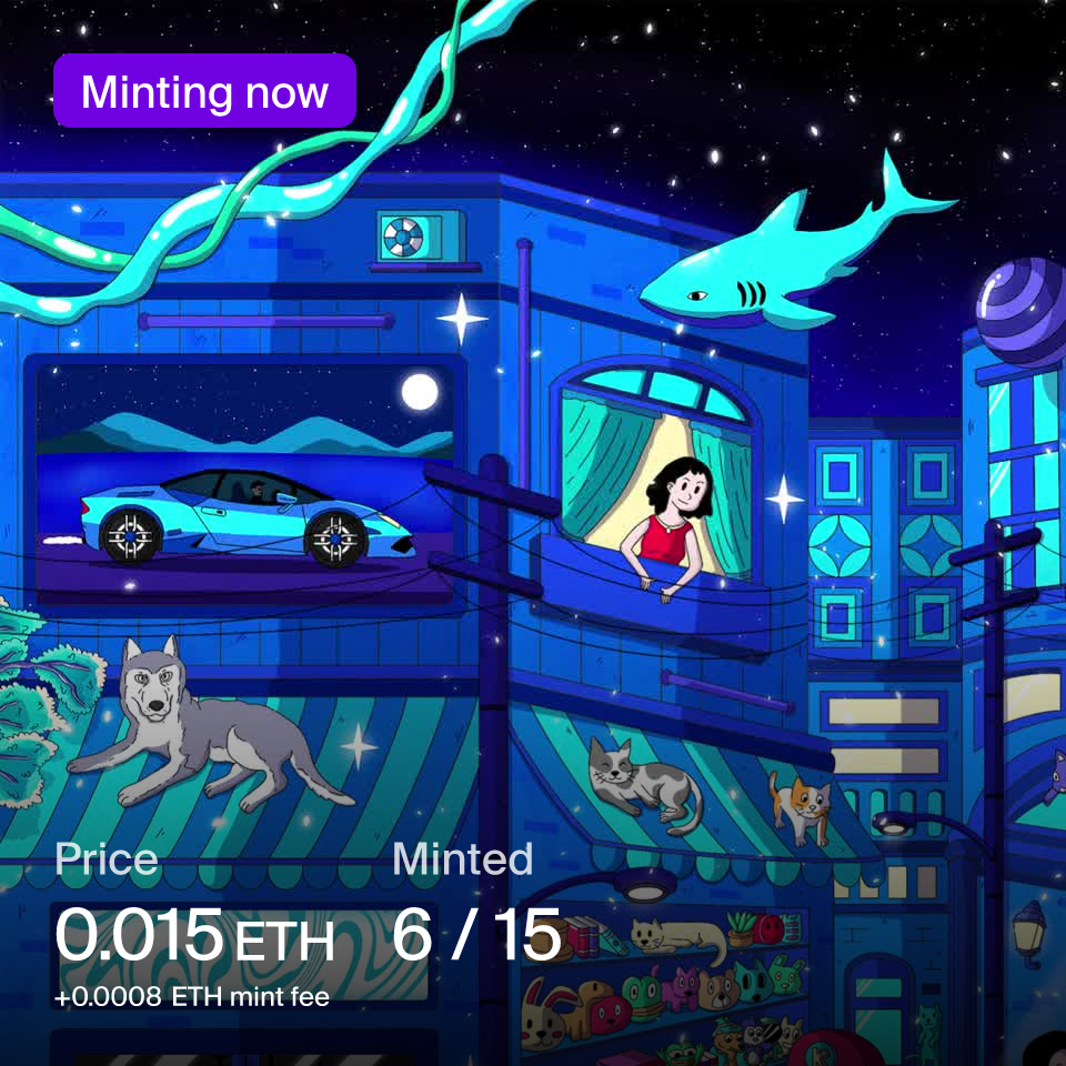 Mellony | Foundation