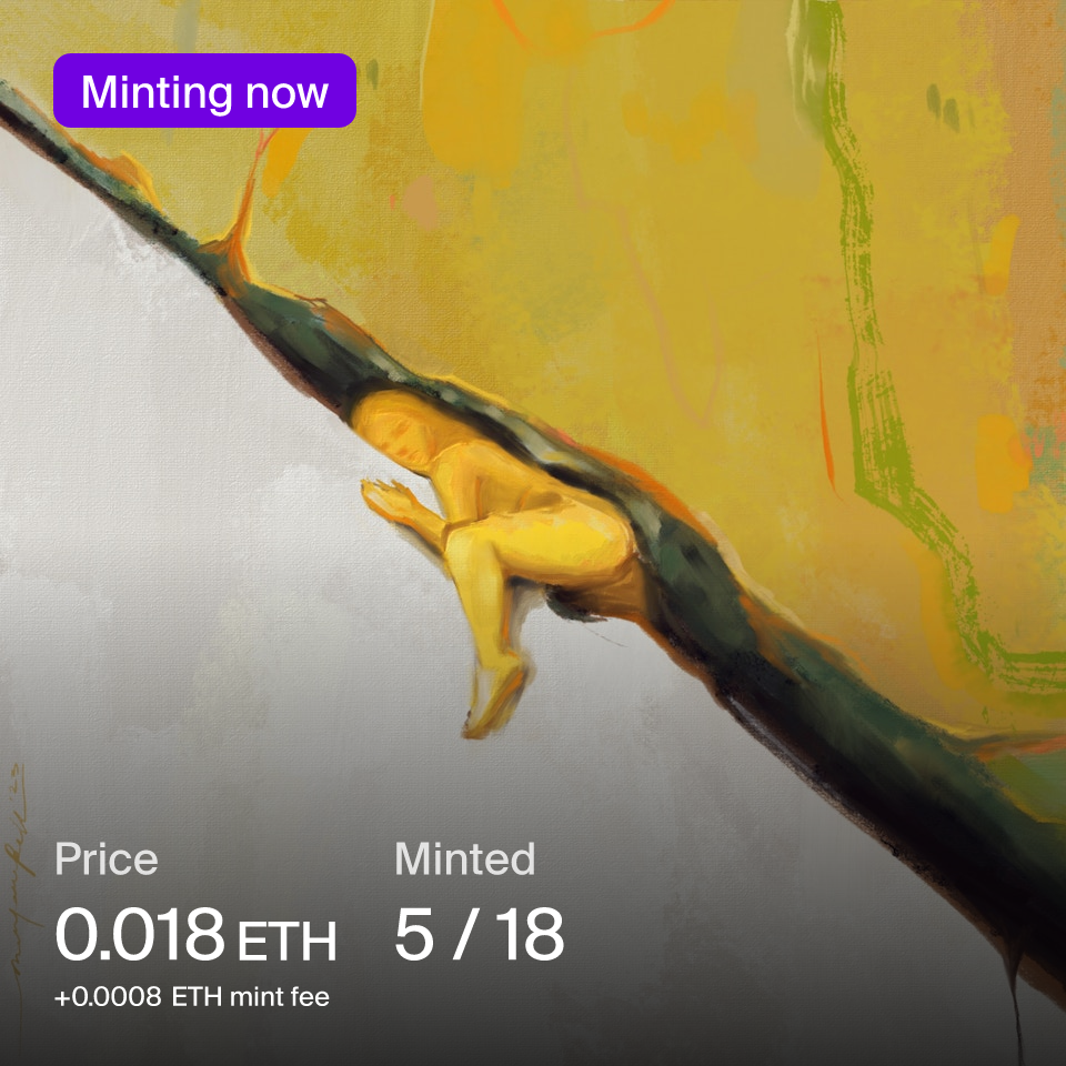 Stuck between comfort and the unknown | Foundation