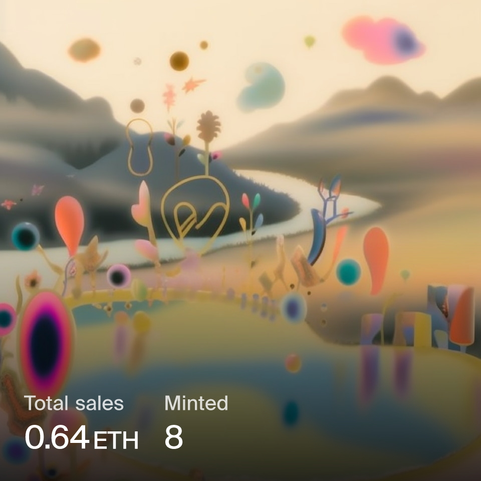 The Magic Pond | Foundation