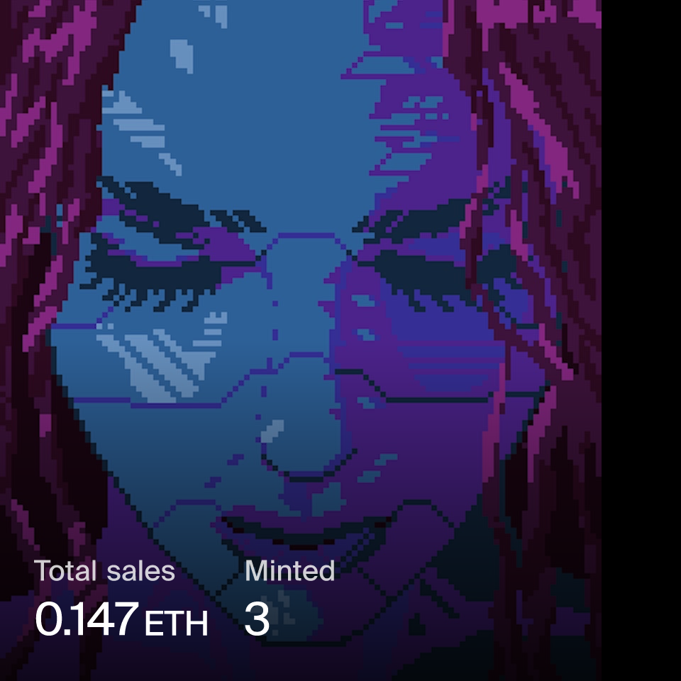 Lovely Machines, Deadly Machines | Foundation