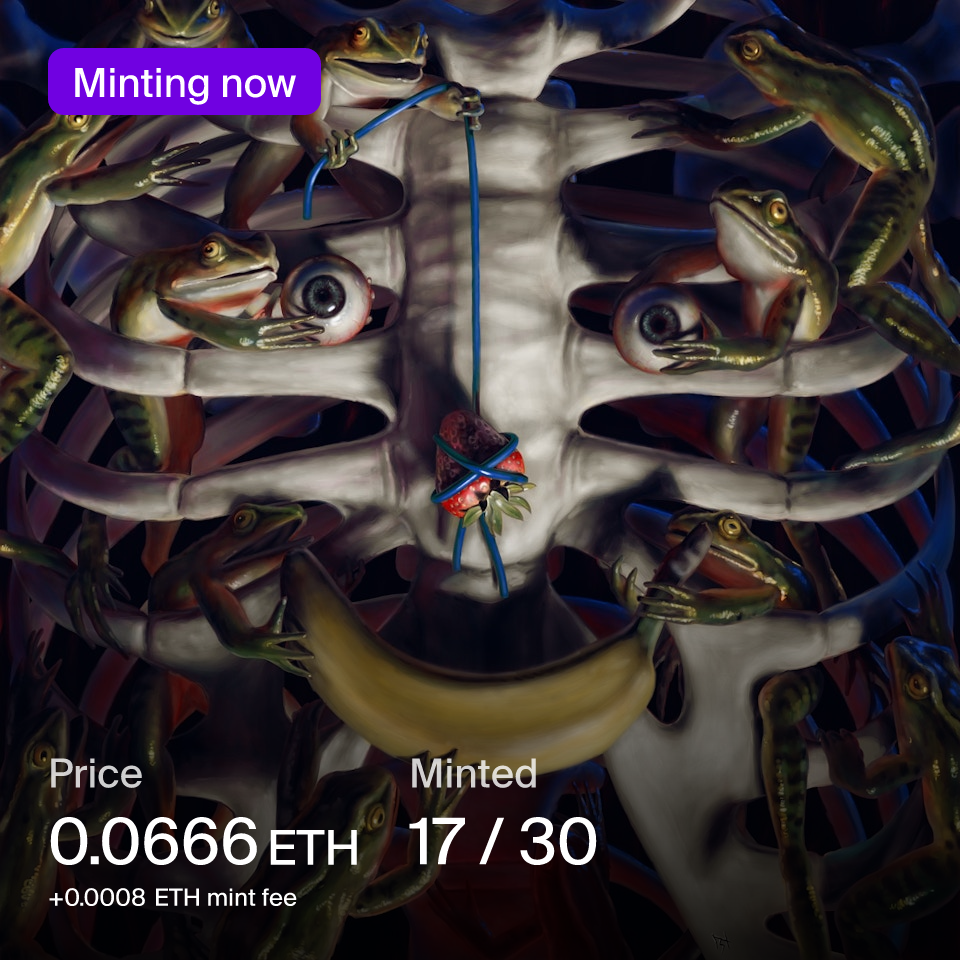 LADDER FACE | Foundation