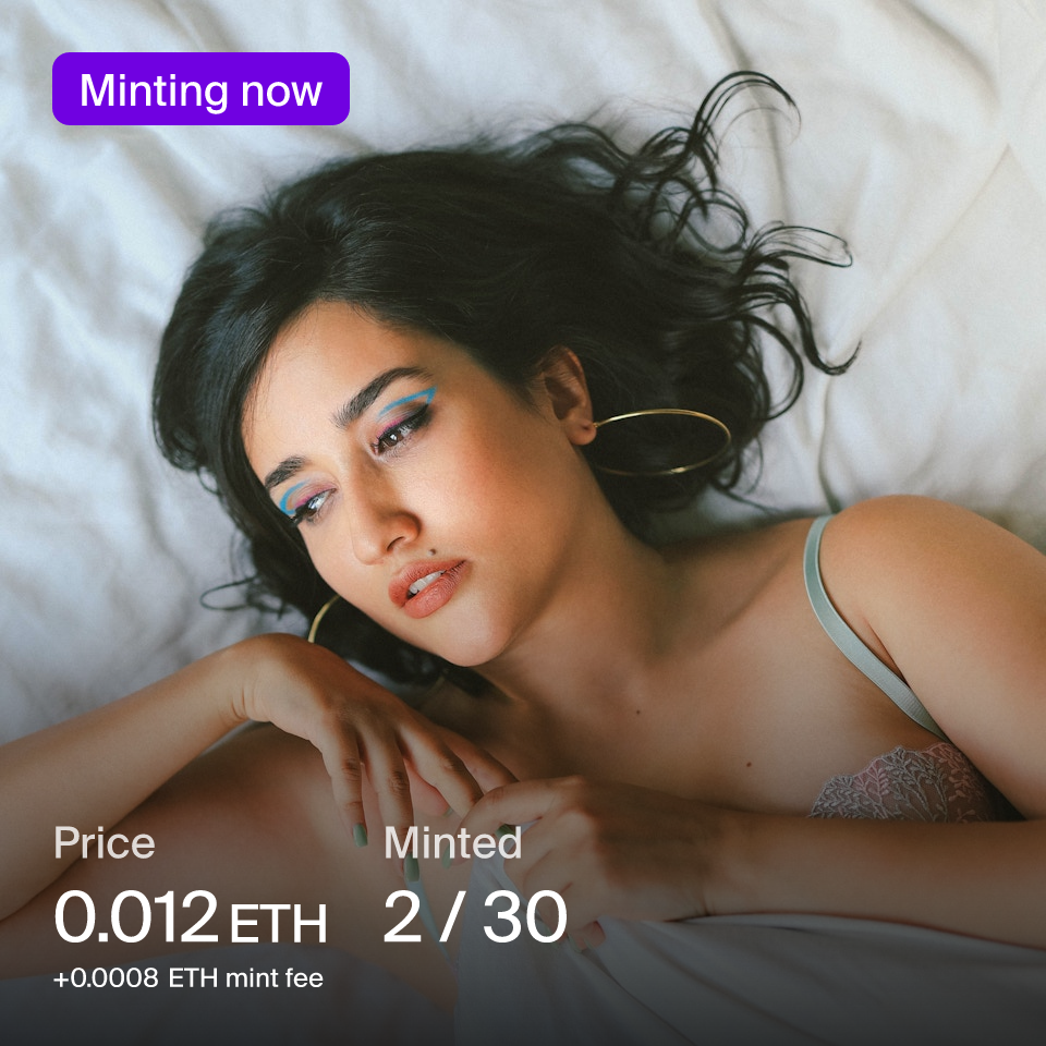 The song of your eyes | Foundation