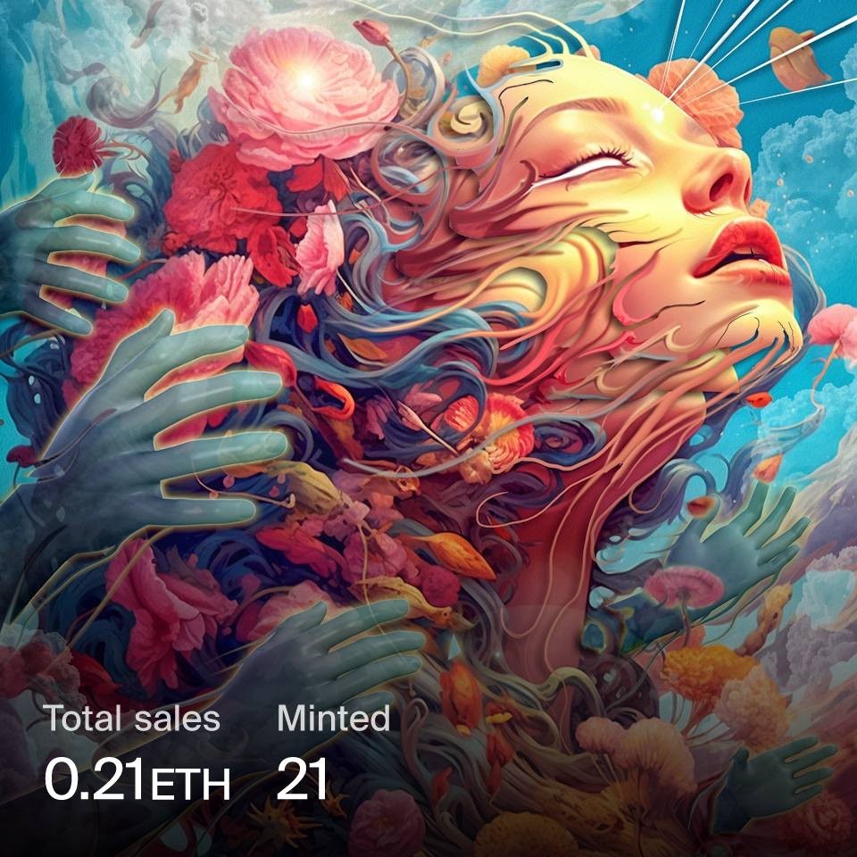 Mesmerizing Singularity | Foundation