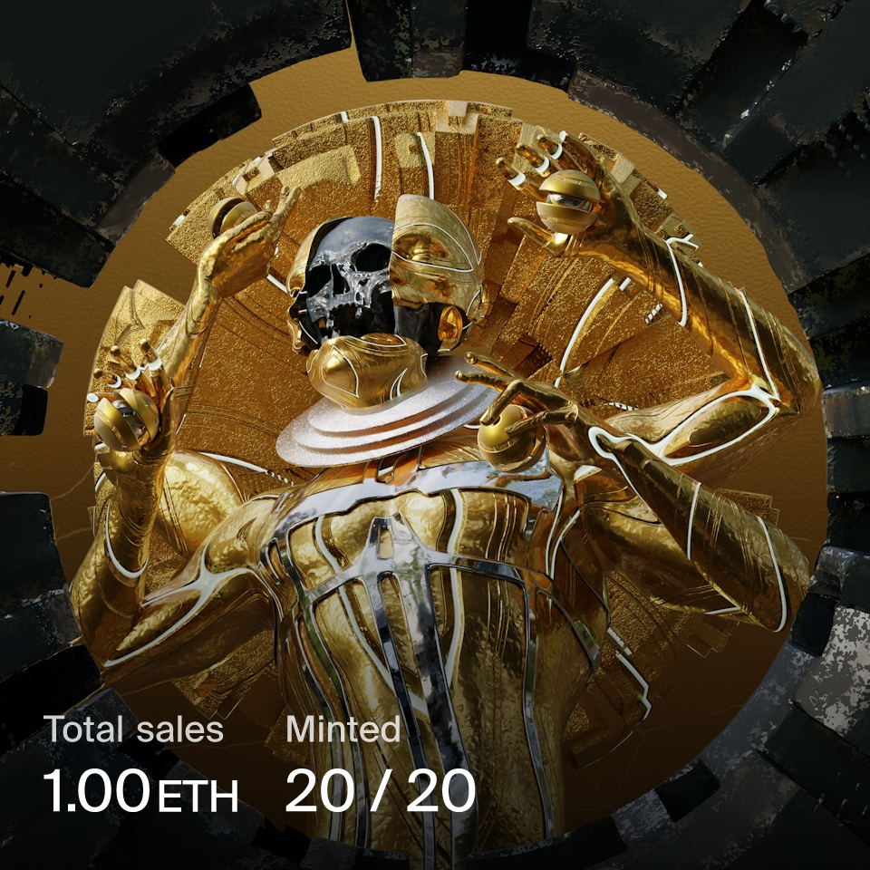 𝗢𝗿𝗮𝗰𝘂𝗹𝘂𝗺 𝗔𝘂𝗿𝘂𝗺 | Foundation