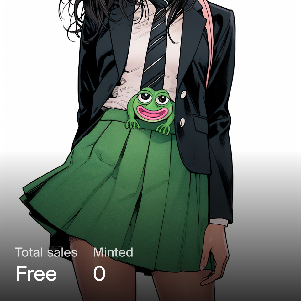 Pepe & JK | Foundation