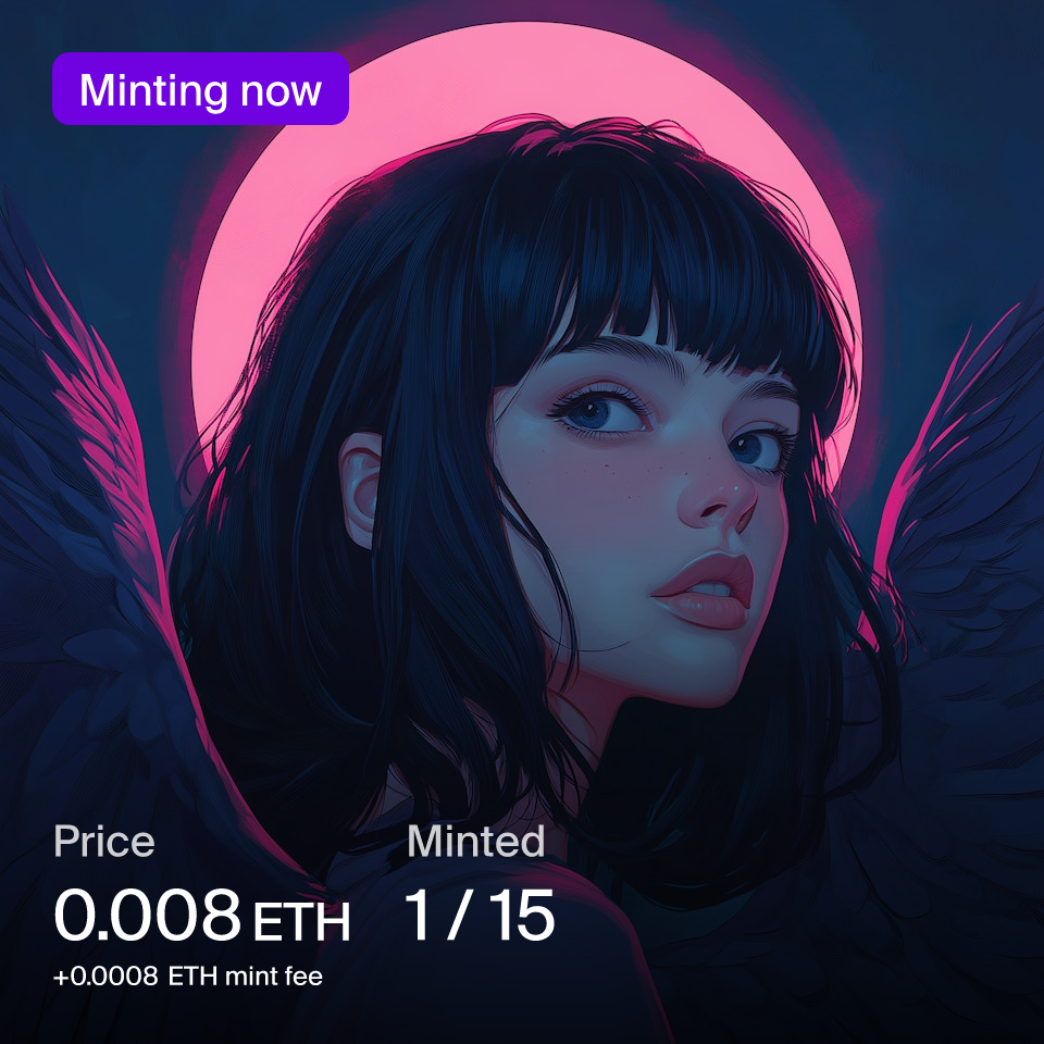 Nocturnal Seraph | Foundation