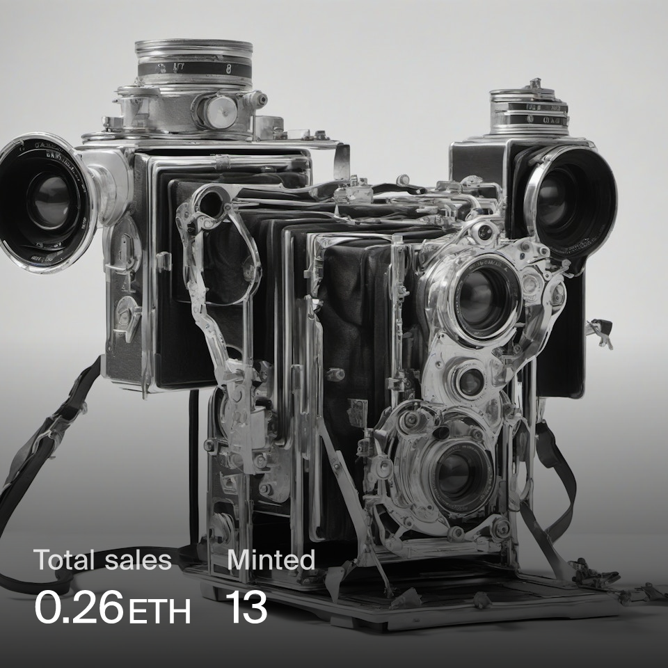 Richard Avedon's View Camera | Foundation
