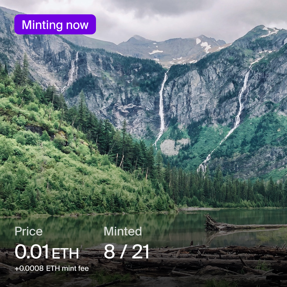 Avalaaaanche... Lake | Foundation