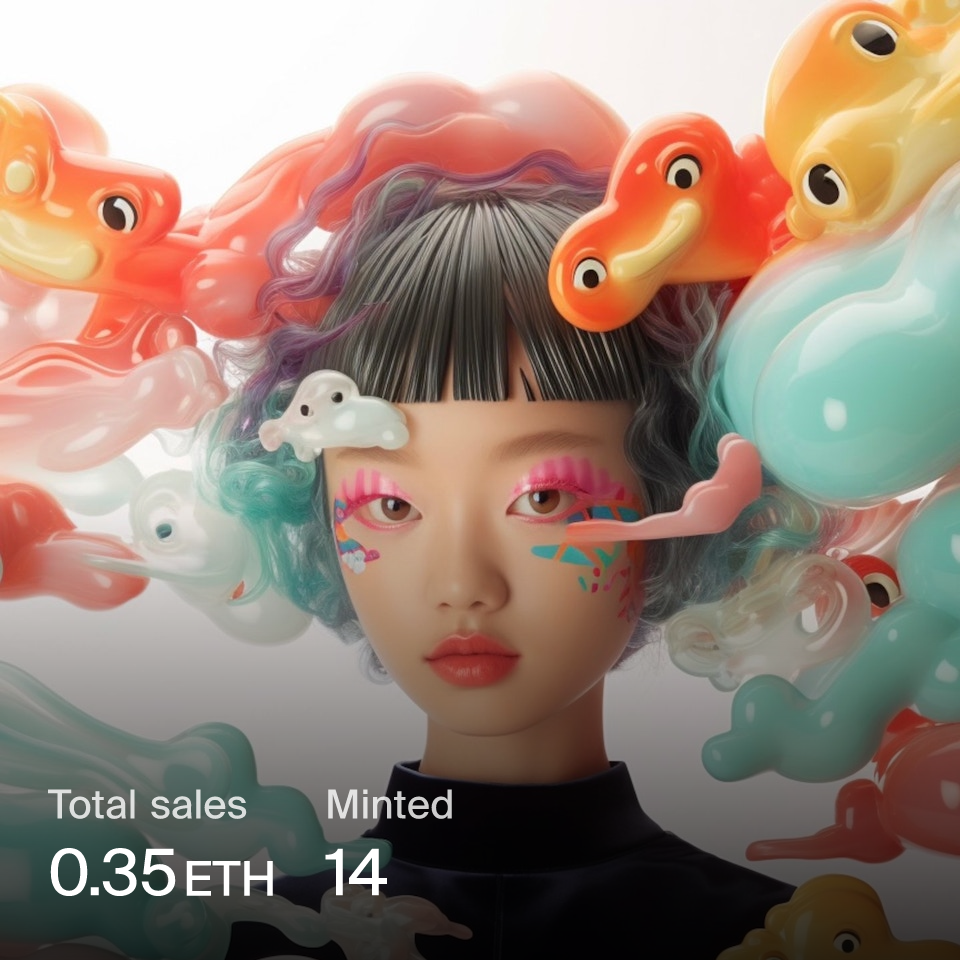 HOLA DOLLS ROMA | Foundation