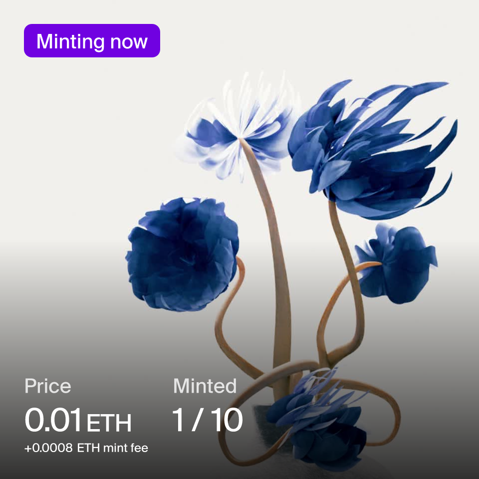 Forever in Bloom | Foundation