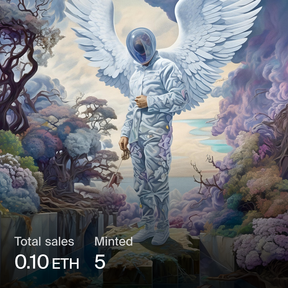 Divine Watcher | Foundation