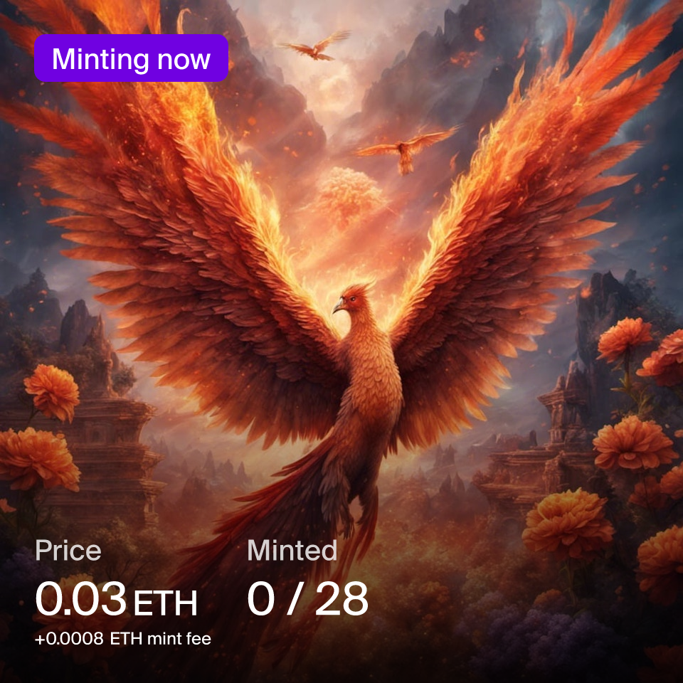 Phoenix | Foundation