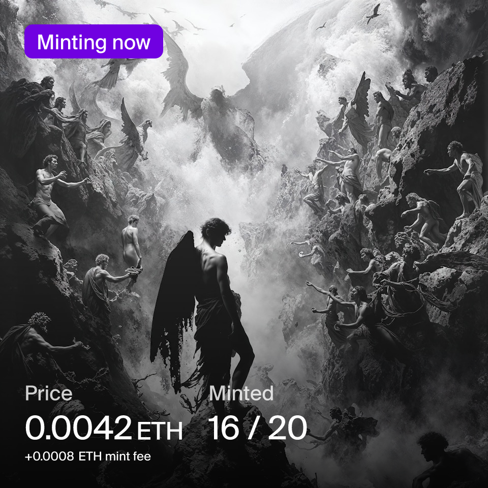 Limbo.01 | Foundation