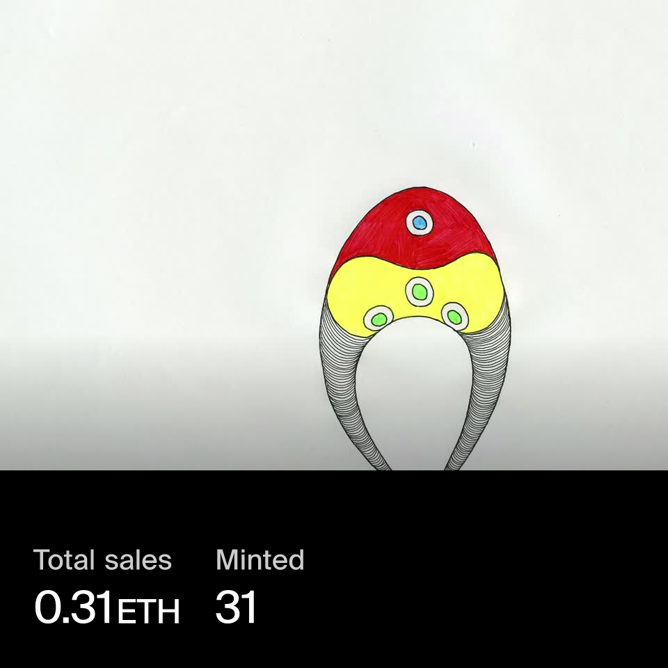 WONDER #07 | Foundation