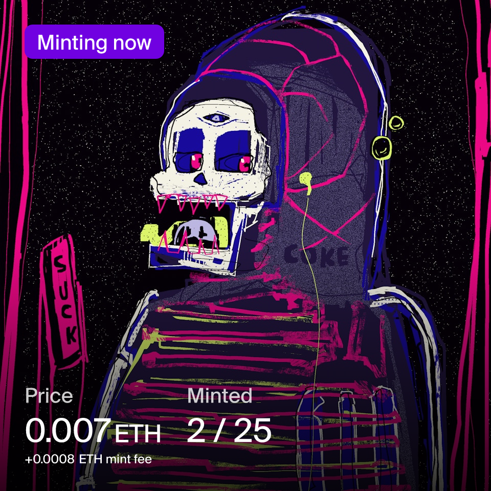 TROX SYCK | Foundation