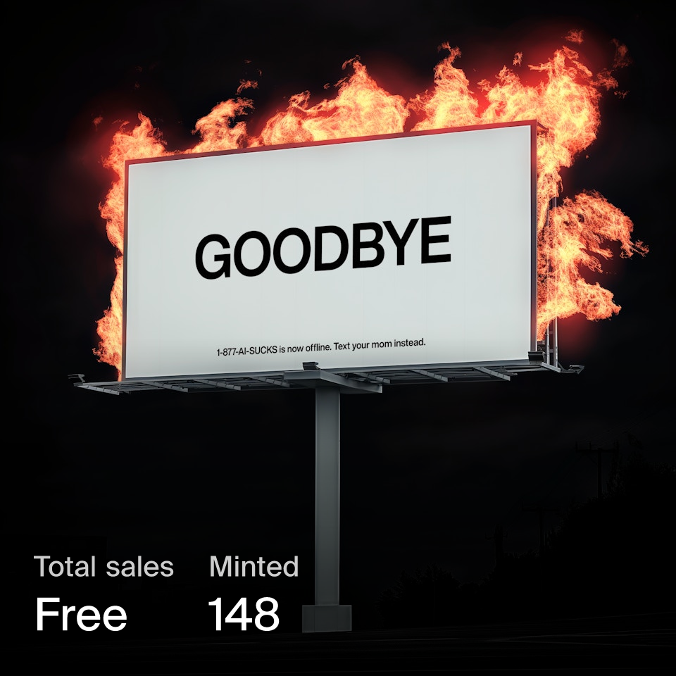 1-877-GOODBYE | Foundation