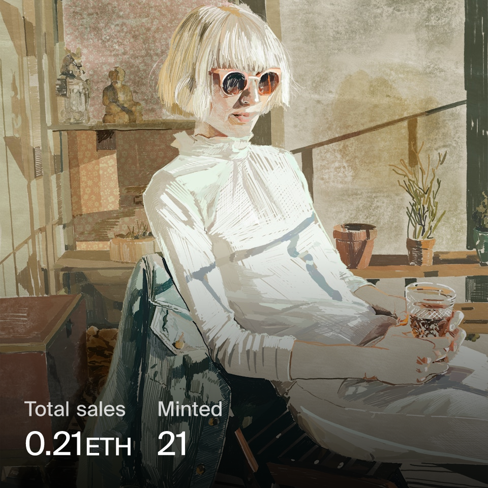 THE GOLDEN HOUR | Foundation