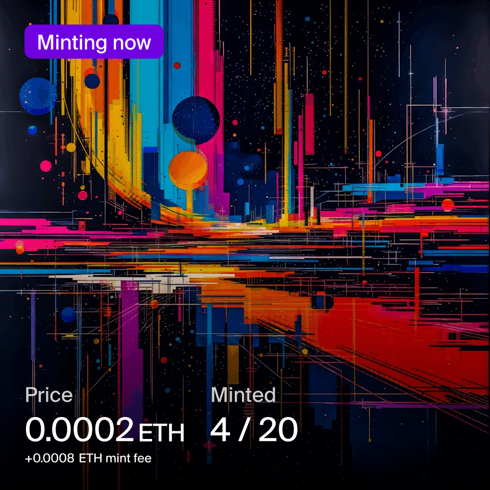 Digital Horizon | Foundation