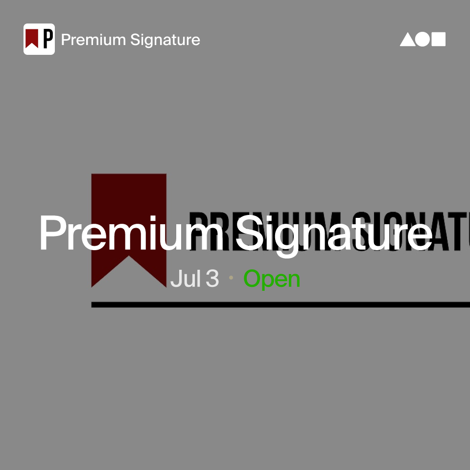 Premium Signature | Foundation