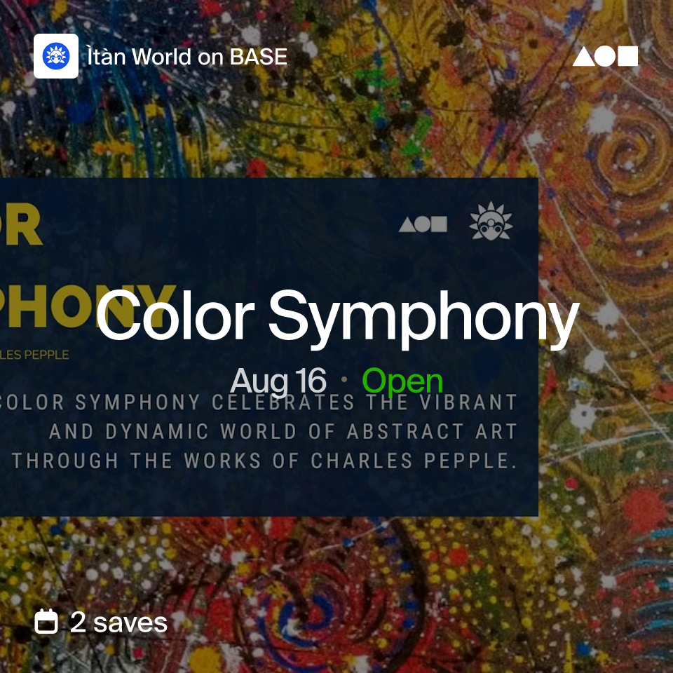 Color Symphony | Foundation