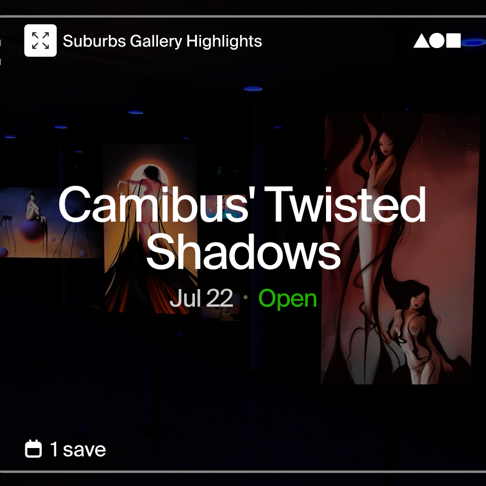 Camibus' Twisted Shadows | Foundation