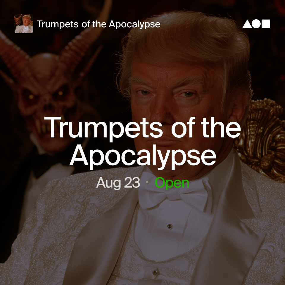 Trumpets of the Apocalypse | Foundation