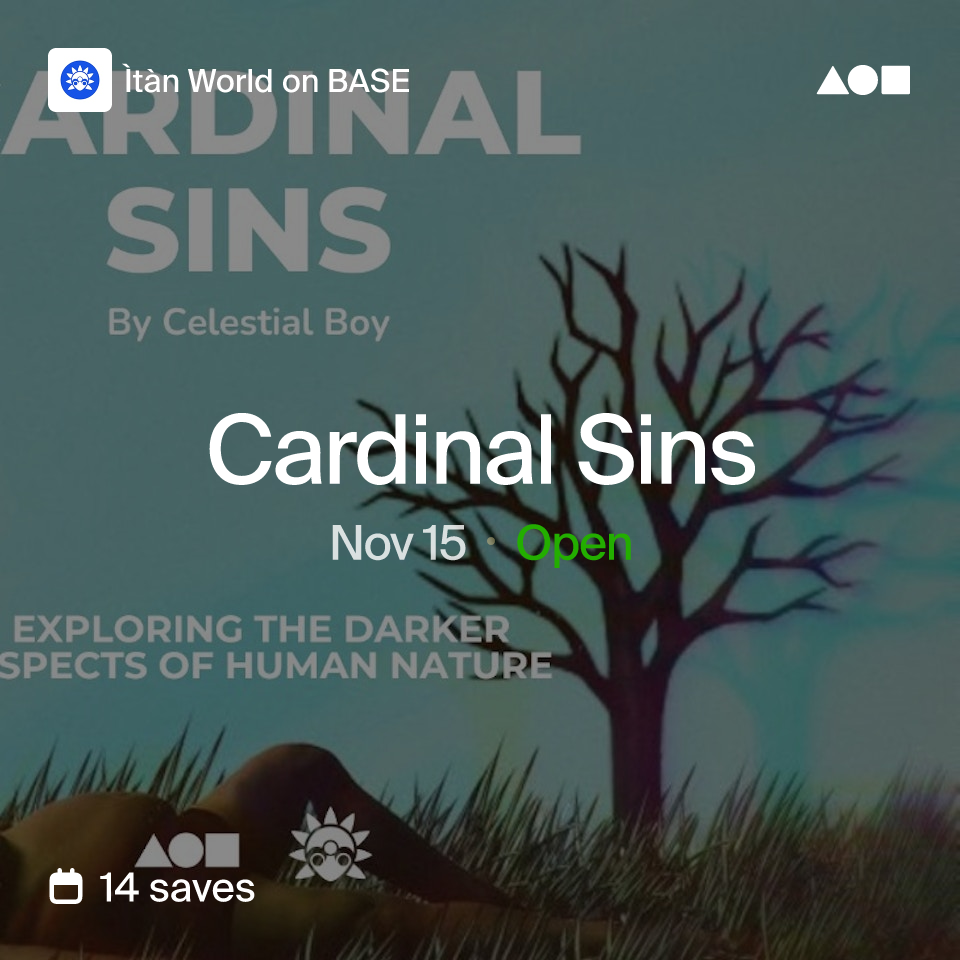 Cardinal Sins | Foundation