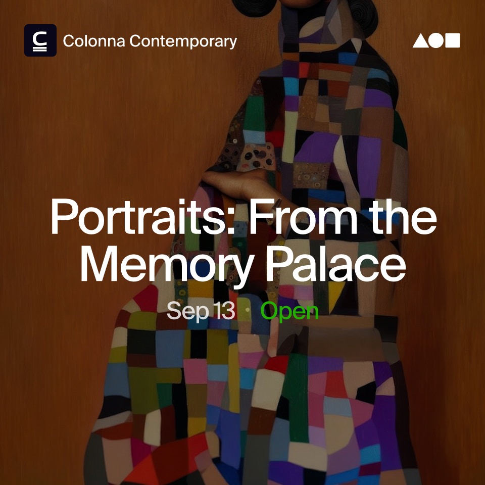 Portraits: From the Memory Palace | Foundation