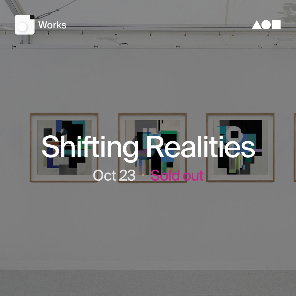 Shifting Realities | Foundation