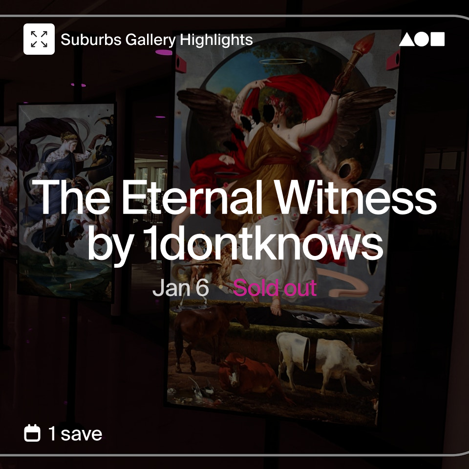 The Eternal Witness by 1dontknows | Foundation