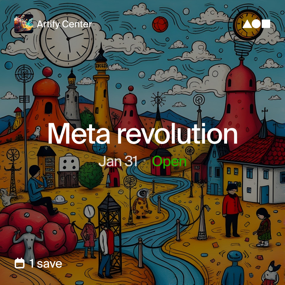Meta revolution | Foundation