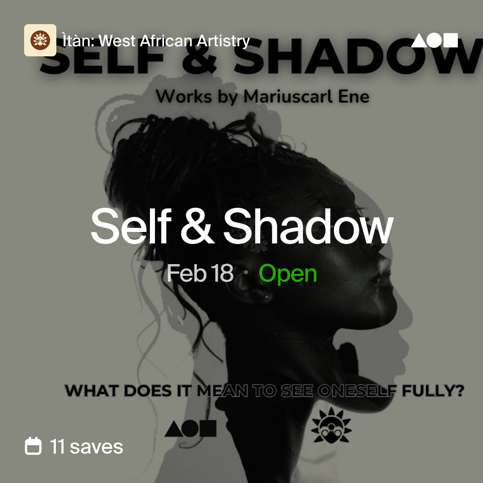 Self & Shadow | Foundation