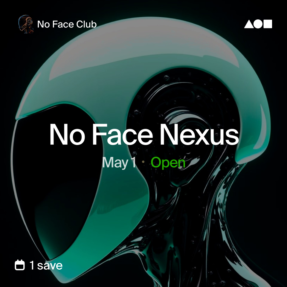 No Face Nexus | Foundation