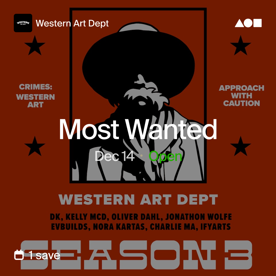 Most Wanted | Foundation