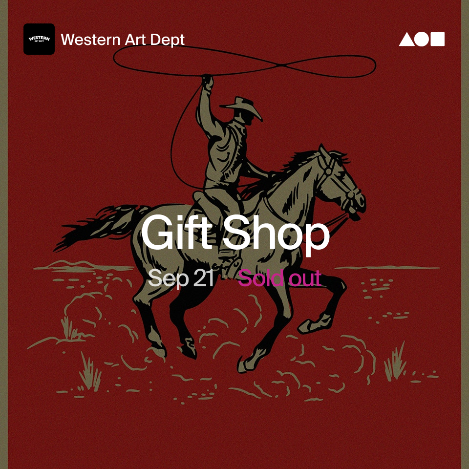 Gift Shop | Foundation