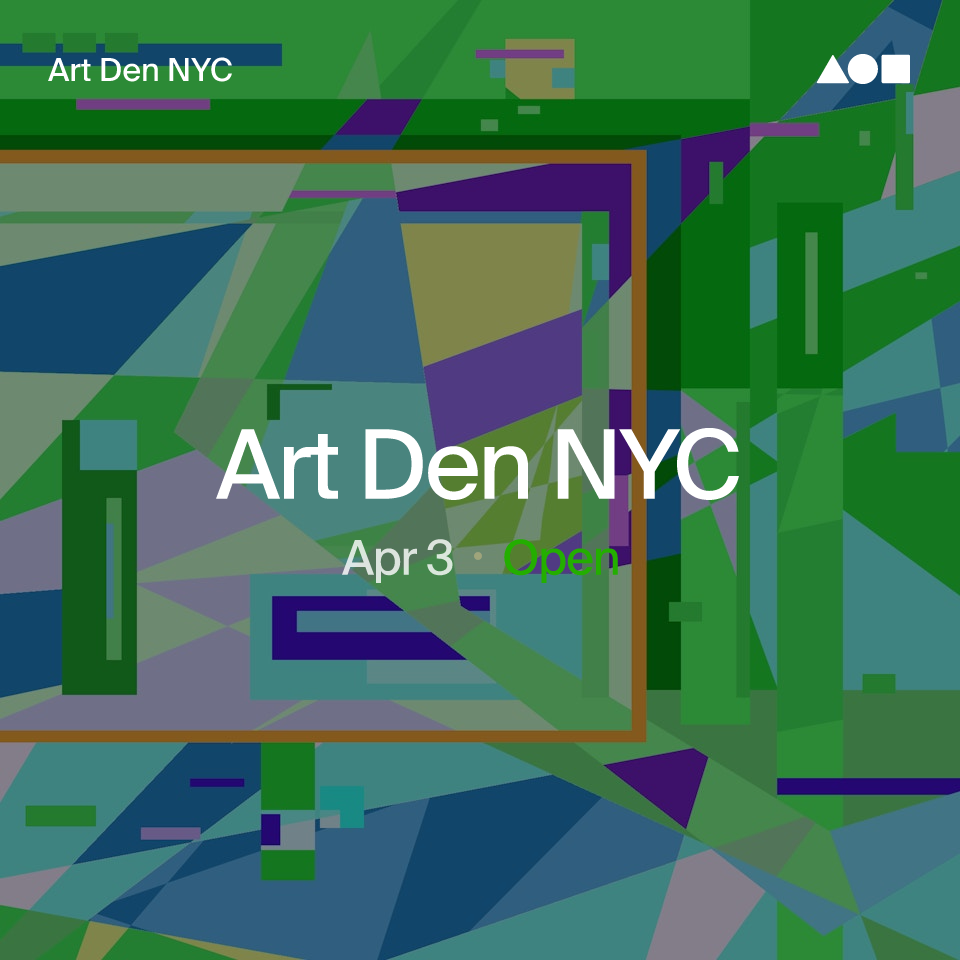 Art Den NYC | Foundation