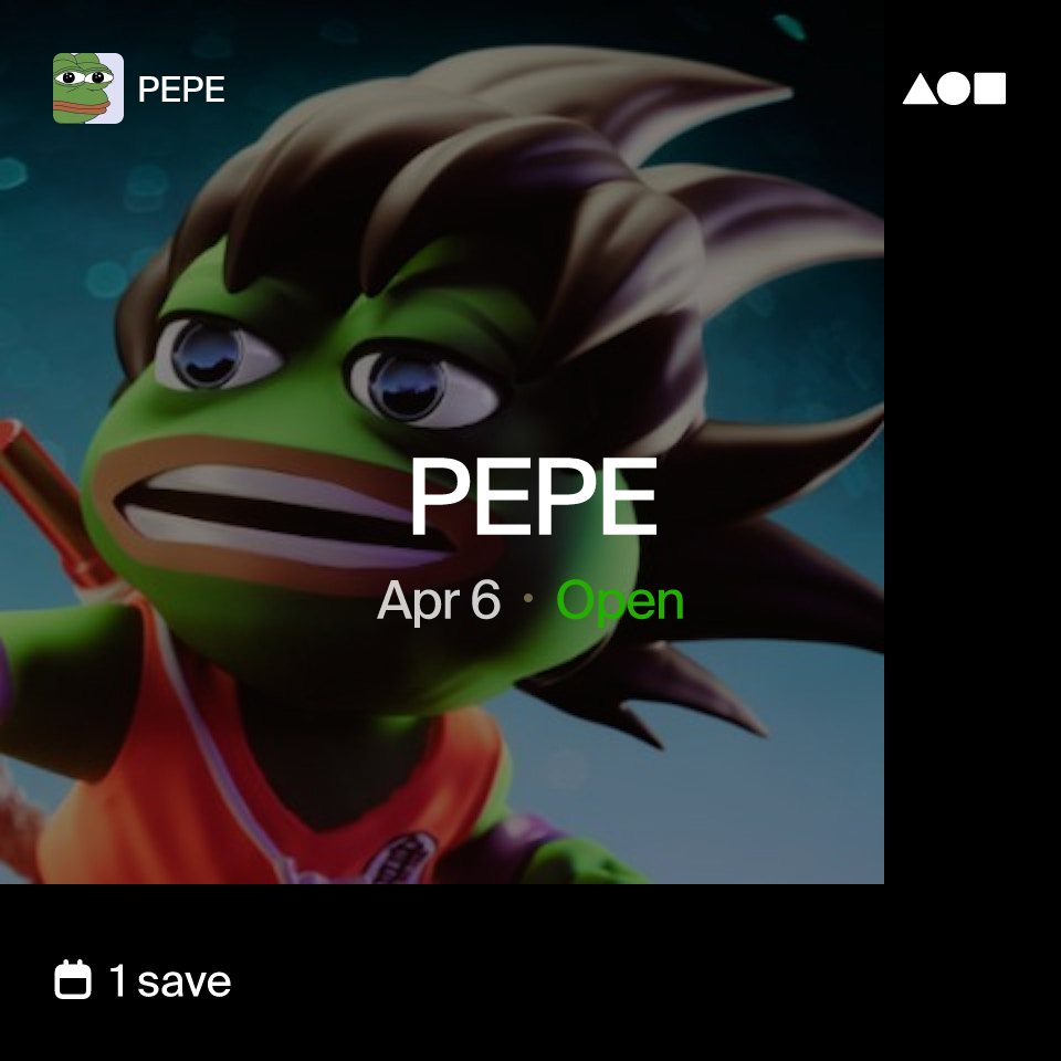 PEPE | Foundation