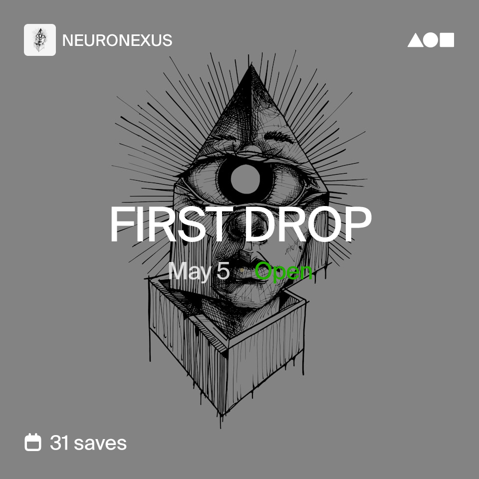 FIRST DROP | Foundation