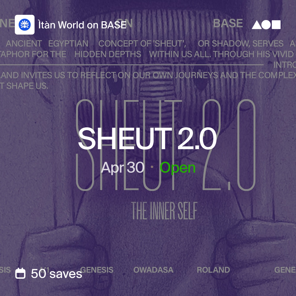 SHEUT 2.0 | Foundation