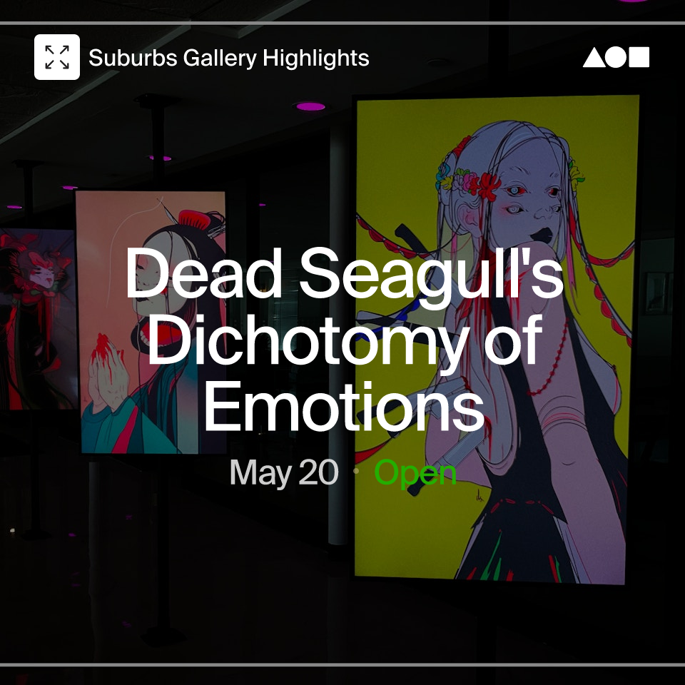 Dead Seagull's Dichotomy of Emotions | Foundation
