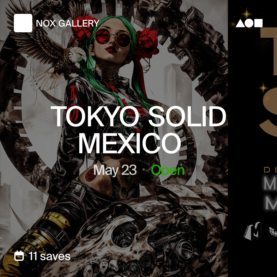 TOKYO SOLID MEXICO Ⅱ | Foundation
