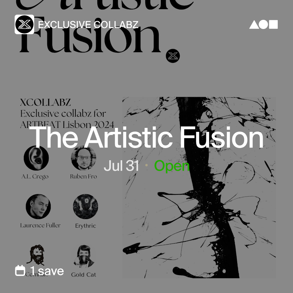 The Artistic Fusion | Foundation