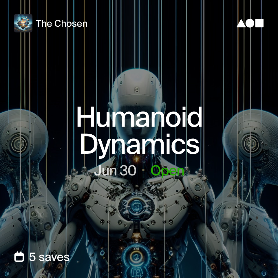 Humanoid Dynamics | Foundation
