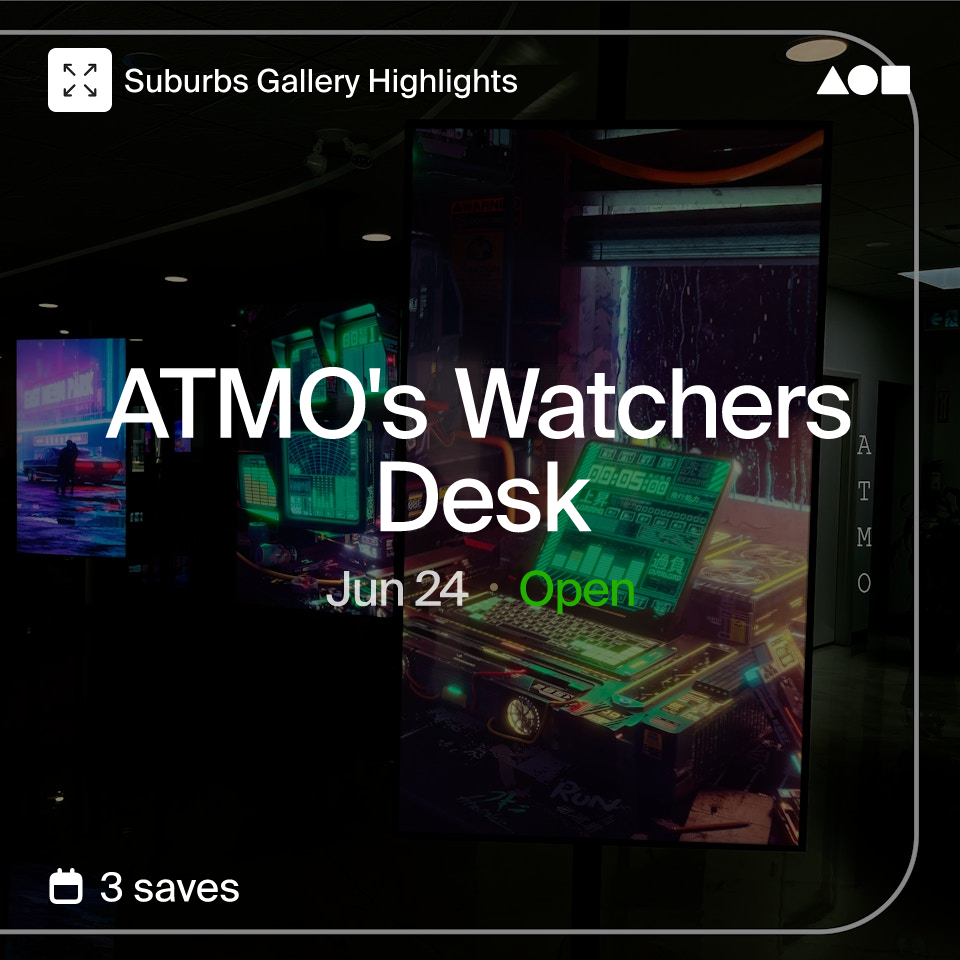 ATMO's Watchers Desk | Foundation