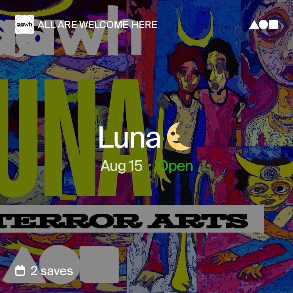 Luna 🌜 | Foundation