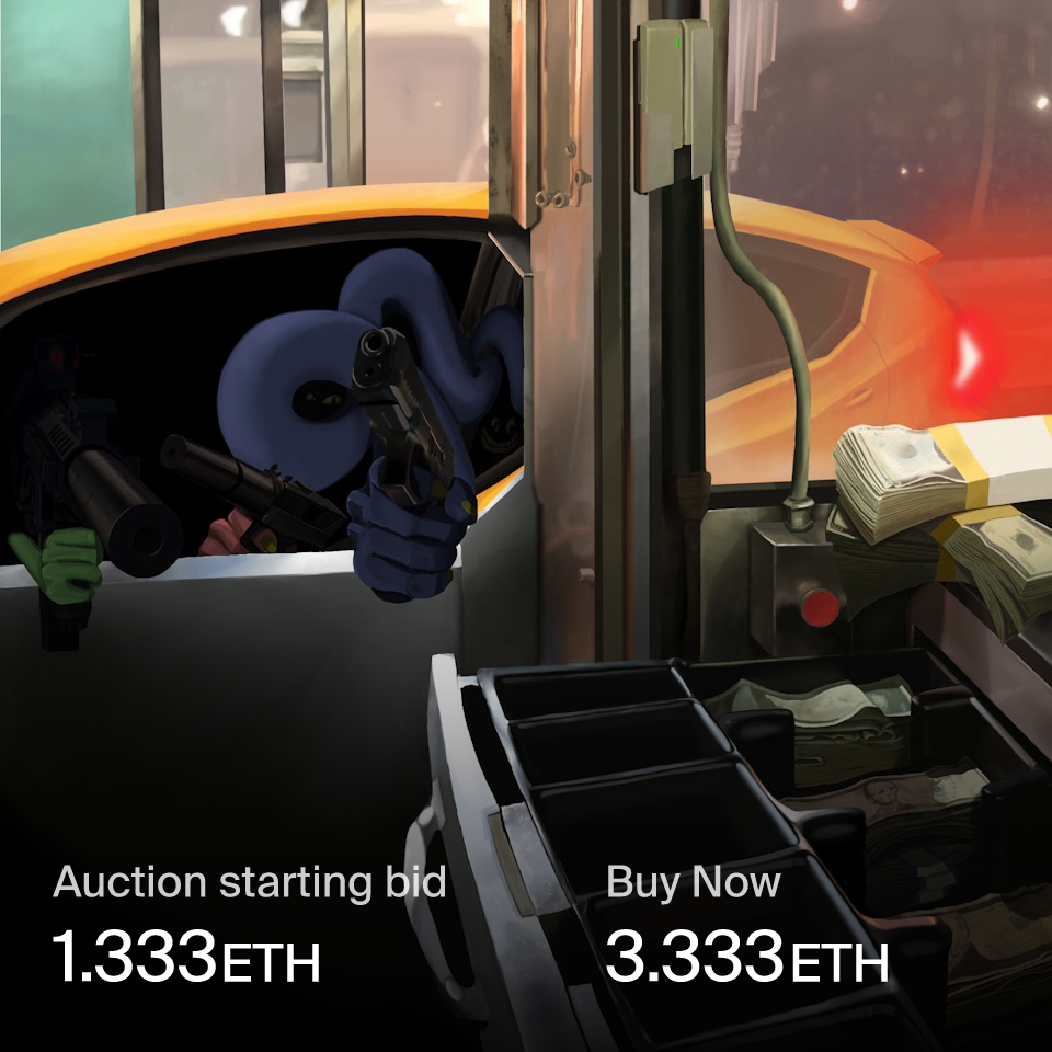 Highway Robbery | Foundation