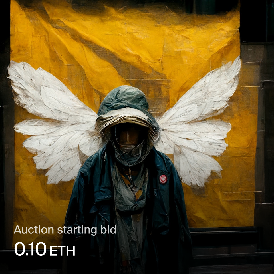 Homeless Angel #1 | Foundation