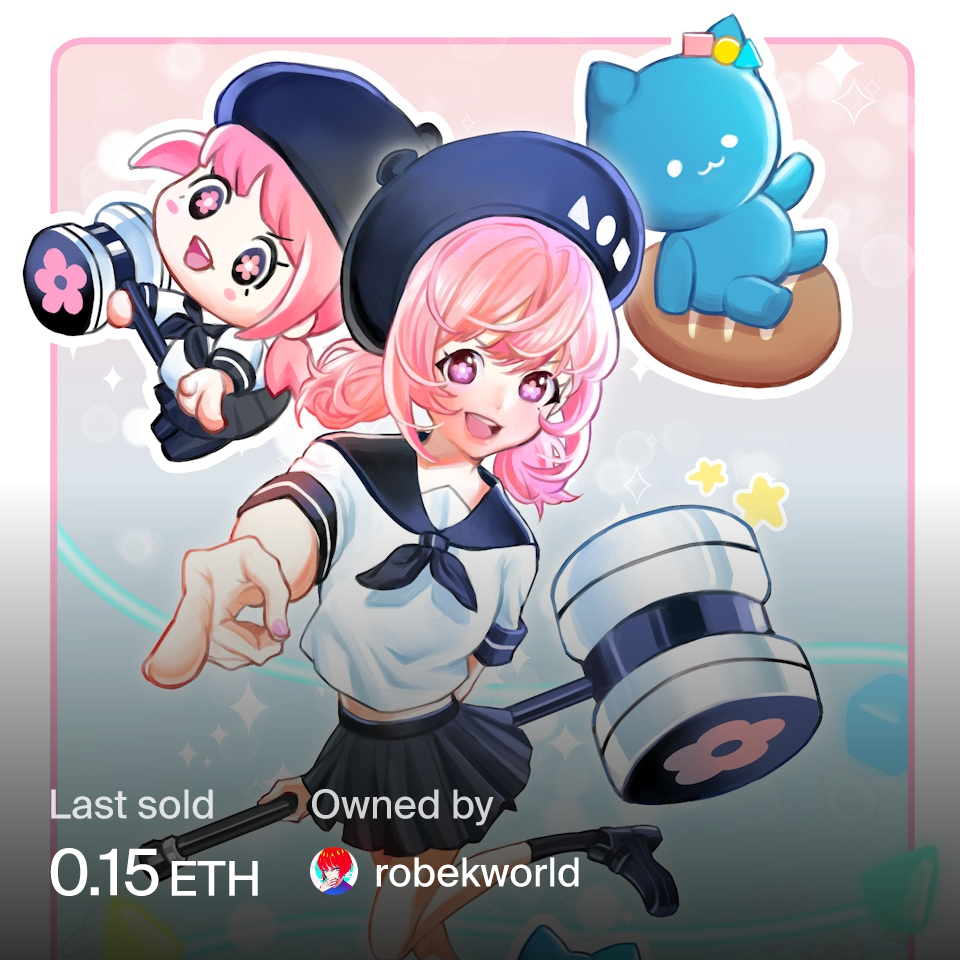 Moe Moe Cute ! ♡ | Foundation