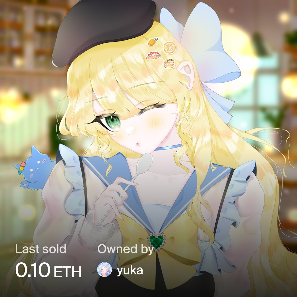 KITCHEN PRINCESS | Foundation